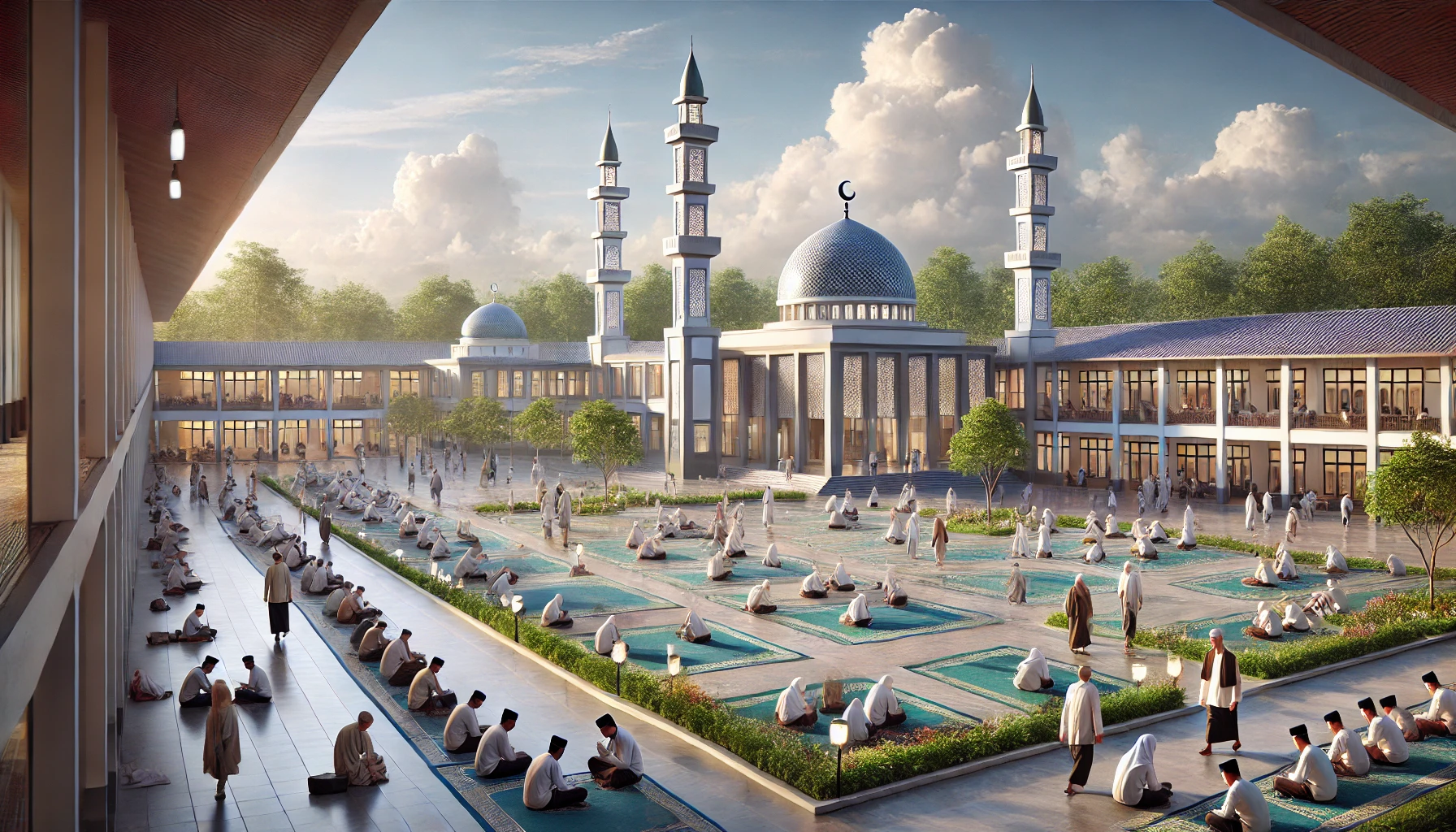 Keunggulan Pendidikan di Pesantren Modern: Pilihan Terbaik untuk Masa ...